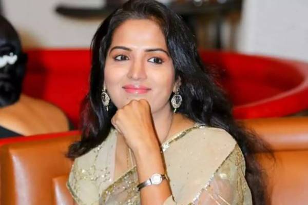 அஜித், விஜய் படங்களில் நடித்த நடிகை ஸ்வாதியா இது?