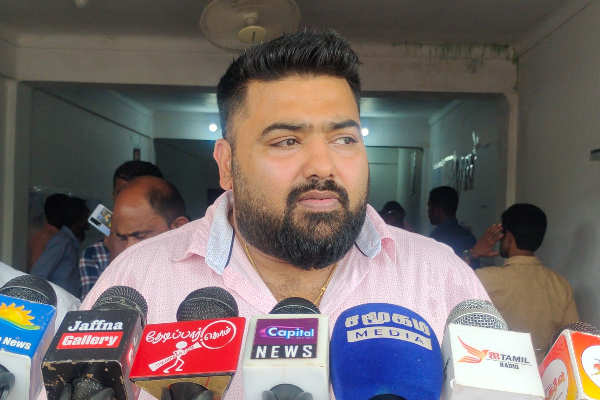 சுதந்திரம் கிடைக்காத நிலையில் அதை கொண்டாட மனமில்லை: அங்கஜன் - தமிழ்வின்