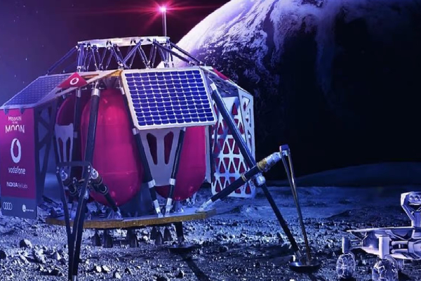 விரைவில் நிலவில் 4G சேவை; NASA தகவல் - ஜே.வி.பி நியூஸ்