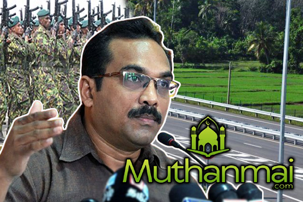 கொழும்பு-கட்டுநாயக்க அதிவேக நெடுஞ்சாலையில் திருட்டை தடுக்க களமிறங்கப்போகும் அதிரடிப்படையினர் ...