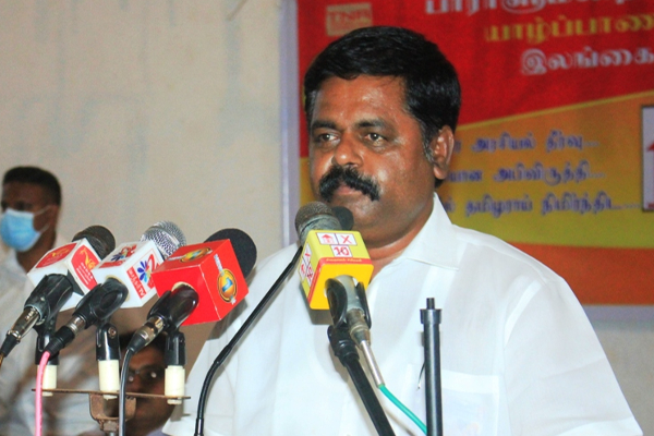 இலங்கை நாடாளுமன்றம் கோமாளிகளின் கூடாரமாக மாறி உள்ளது: சிவஞானம் சிறீதரன் ...