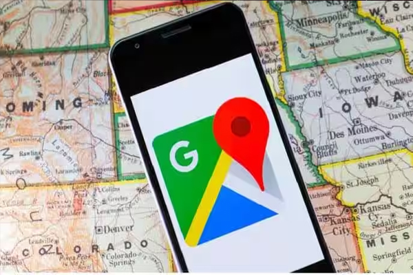 கூகுள் மேப்பில் அறிமுகப்படுத்தப்படவுள்ள 3 அம்சங்கள் - கனடாமிரர்