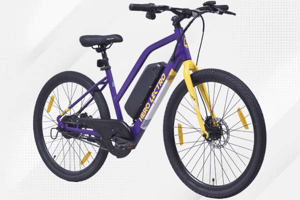 முழு சார்ஜில் 40 km செல்லலாம்! Hero Lectro நிறுவனத்தின் புது E-Cycles அறிமுகம் - லங்காசிறி நியூஸ்