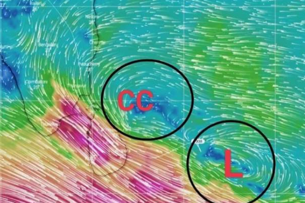 அதிதீவிர புயலாக உருவாகியுள்ள மொக்கா புயல்! விடுக்கப்பட்டுள்ள எச்சரிக்கை ...