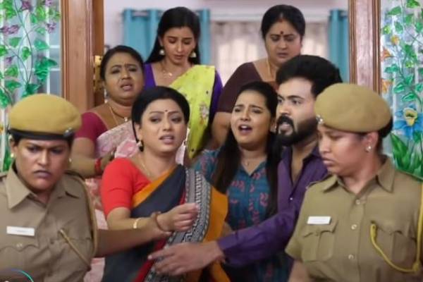 Baakiyalakshmi Today Episode