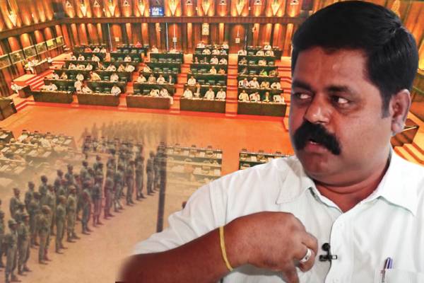 இராணுவத்தினரிடம் சரணடைந்த முக்கிய போராளிகளுக்கு நடந்தது என்ன! சபையில் ...