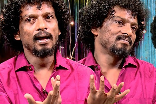 நான் போய் swiggy ஓட்ட முடியுமா.. Sendrayan Emotional Interview
