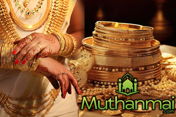 key insights of drop in gold prices today