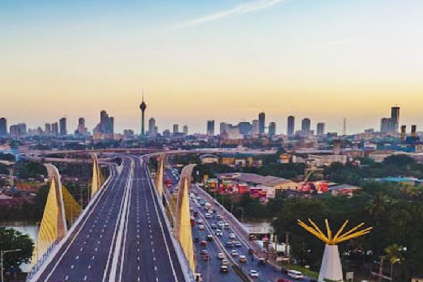 கொழும்பு நகருக்கான தங்க நுழைவாயில்!! - தமிழ்வின்