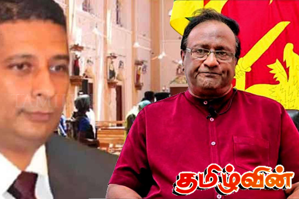 சுரேஷ் சாலே இலங்கைக்கு இரகசியமாக படகில் வந்து சென்றாரா..! சரத் வீரசேகர ...