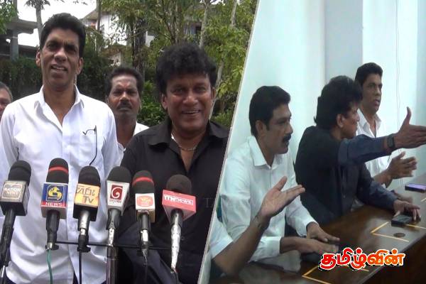 தோட்ட தொழிலாளர்களின் சம்பள உயர் மகிழ்ச்சி! திகா - மனோ தெரிவிப்பு ...