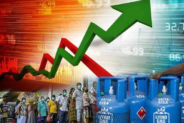 ලංකාවේ උද්ධමනය ගැන නවතම දත්ත වලින් හෙළිවූ දේ.. - ගගන