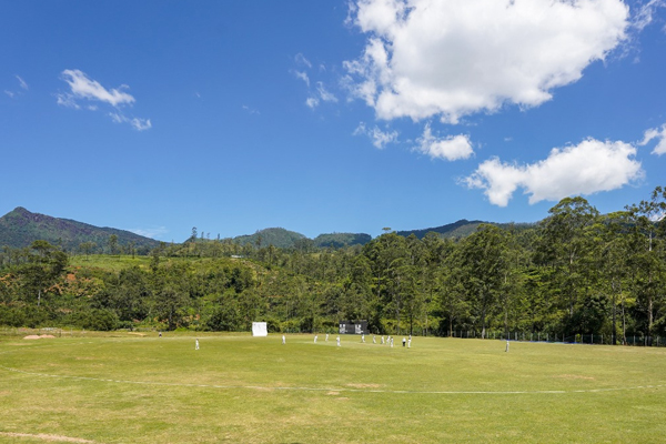 නවසීලන්ත සංචාරයට පෙර ශ්‍රී ලංකා කණ්ඩායමට පුහුණු වීම් වලට ලැබුණු මෙරට ...