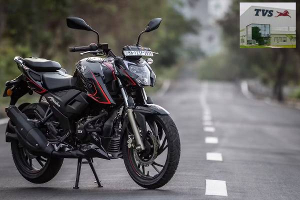 புதிய Apache RTR 200 4V: லான்ச் செய்த TVS Motors..விலை எவ்வளவு ...