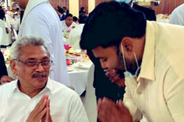 அங்கஜனின் கோரிக்கைக்கு இணங்கினார் ஜனாதிபதி கோட்டபாய - ஐபிசி தமிழ்