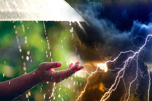 இடியுடன் கூடிய மழை: வட கிழக்கு மக்களுக்கு விடுக்கப்பட்டுள்ள எச்சரிக்கை ...