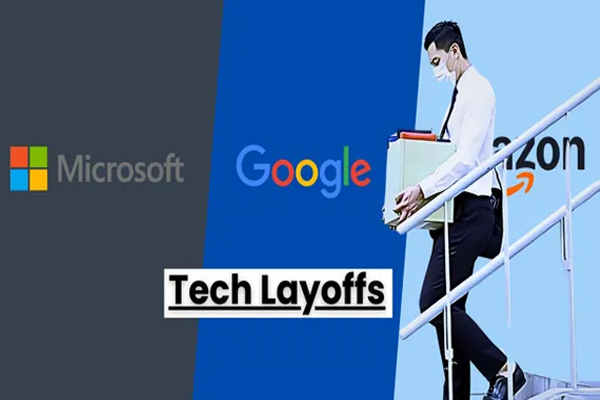 Google, Amazon, Microsoft நிறுவனங்களில் ஏன் பணிநீக்கங்கள் நடக்கின்றன? - லங்காசிறி நியூஸ்