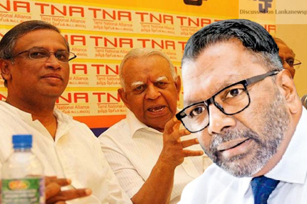 சுமந்திரனையும் கூட்டமைப்பையும் சுரேன் ராகவன் விமர்சிப்பது ஏன்? - ஐபிசி ...