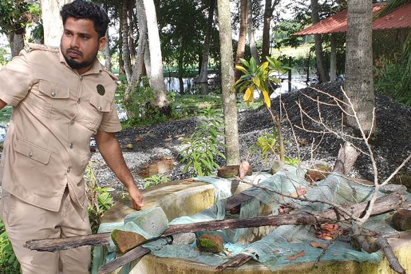 களுவாஞ்சிகுடியில் டெங்கு ஒழிப்பு நடவடிக்கை - தமிழ்வின்