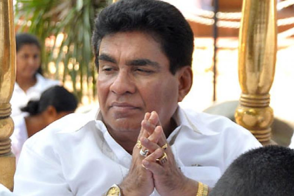 பாலித நானும் விரைவில் வருகிறேன்: யமனிடம் கூறு - மேர்வின் உருக்கம் ...