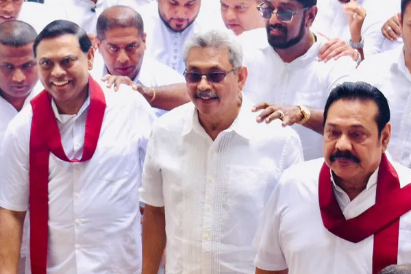 முக்கிய கலந்தாலோசனைக்காக கூடும் மகிந்தவின் கட்சி - தமிழ்வின்