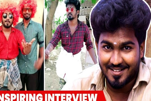 எங்க அப்பா அம்மா இப்ப என்னை நினைச்சு ரொம்ப பெருமை படுறாங்க - Tik Tok ...