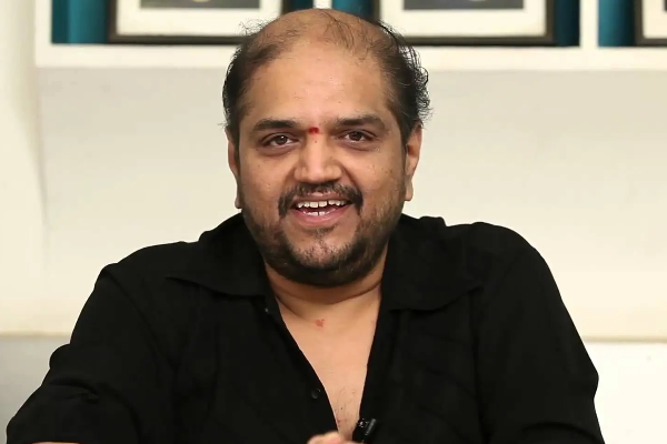 இசையும் என் வாழ்க்கையும் வேறு வேறு அல்ல: இசையமைப்பாளர் வித்யாசாகர் - மனிதன்