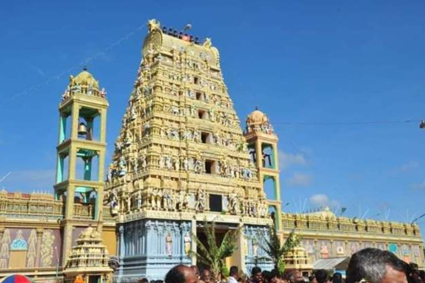 வல்லிபுர ஆழ்வார் ஆலய மகோற்சவம் ஒத்திவைப்பு - ஐபிசி தமிழ்