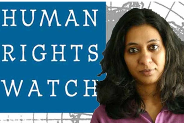 இலங்கை தொடர்பில் சர்வதேச மனித உரிமை கண்காணிப்பகம் கவலை - ஜே.வி.பி நியூஸ்