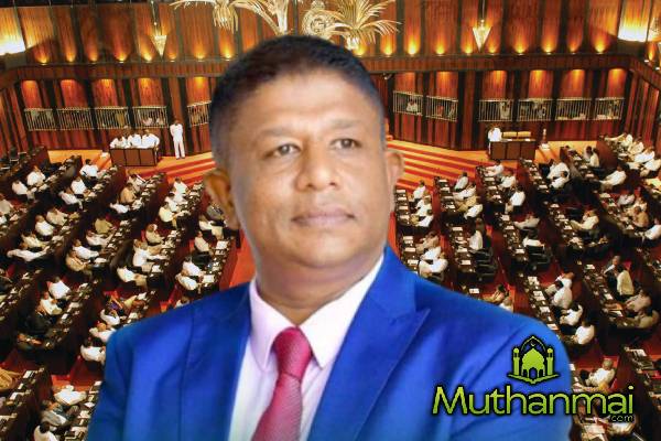 பதவி விலகிய சாலி நளீம் எம்.பி : கட்சி எடுத்துள்ள தீர்மானம் - Muthanmai