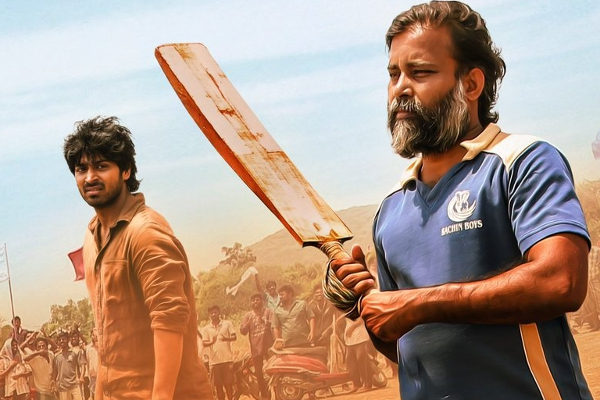 மாபெரும் வெற்றியடைந்த லப்பர் பந்து படம் 14 நாட்களில் செய்த வசூல்..