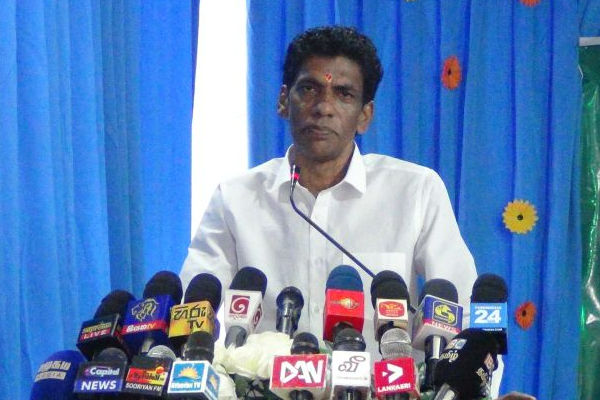 அடாவடி அரசியல் யுகம் முடிந்துவிட்டது! திகாம்பரம் - தமிழ்வின்