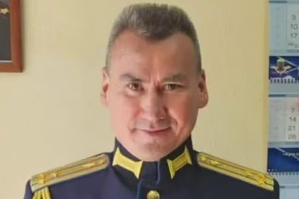 கண்ணிவெடியில் கால் வைத்த ரஷ்ய தளபதிக்கு நேர்ந்த கதி - தமிழ்வின்