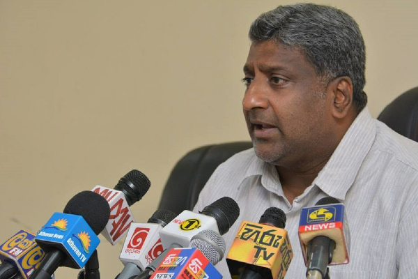 பயங்கரவாதிகளை விடுவிக்க முடியாது!: பிரசன்ன ரணதுங்க - தமிழ்வின்