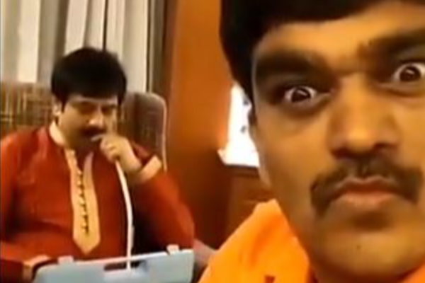 நள்ளிரவில் விவேக்குடன் இசையில் மூழ்கிய செல் முருகன்! Unseen வீடியோவை ...