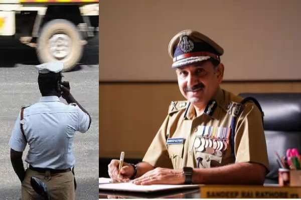 பணியின் போது செல்போன் பயன்படுத்த கூடாது - போலீசாருக்கு காவல் ஆணையர் ...