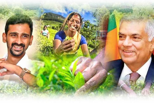 'மலையகம் - 200' பெருவிழா - ஜீவன் தொண்டமான் முன்வைத்த அமைச்சரவை ...