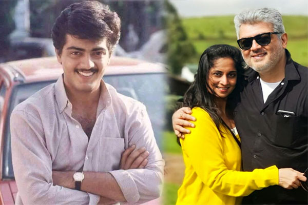 ஷாலினி இடத்தில் இந்த நடிகையா? அஜித் துரத்தி துரத்தி காதலித்த சுவாதி ...