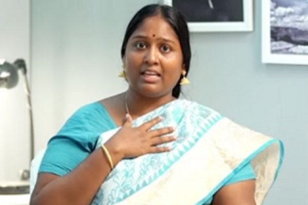 படுக்கையிலேயே சிறுநீர் போனேன், ஆனாலும் என் கணவர் குடும்பம்..தீபா கண் ...