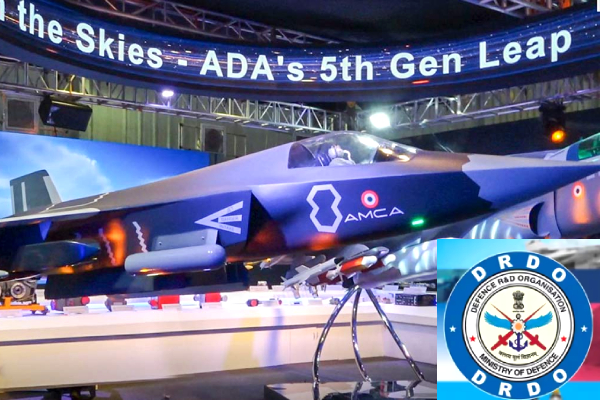 பாகிஸ்தானுக்கு ஸ்டெல்த் விமானங்களை வழங்கும் சீனா., AMCA போர் விமான திட்டத்திற்கு இந்தியா ...