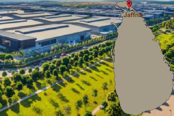 யாழில் அமைக்கப்படவுள்ள கைத்தொழில் பூங்கா: கனடாவில் உள்ள ...