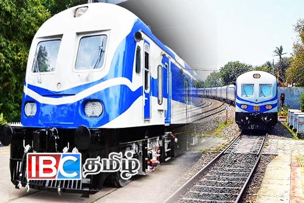 யாழ் - கொழும்பு தொடருந்து மார்க்கம் தொடர்பில் வெளியான தகவல் - ஐபிசி தமிழ்