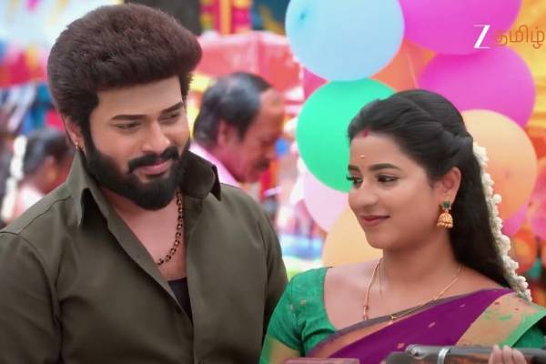 ஜீ தமிழின் கார்த்திகை தீபம் சீரியல் ரசிகர்களுக்கு வந்த குட் நியூஸ்...