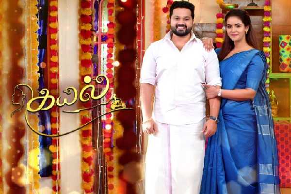 டிஆர்பியில் கெத்து காட்டிவரும் கயல் சீரியல் நடிகர்கள் வாங்கும் சம்பள விவரம்