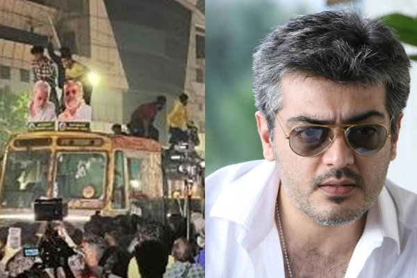 ரசிகர் உயிரிழந்த சோகத்தில் நடிகர் அஜித் செய்த விஷயம்..