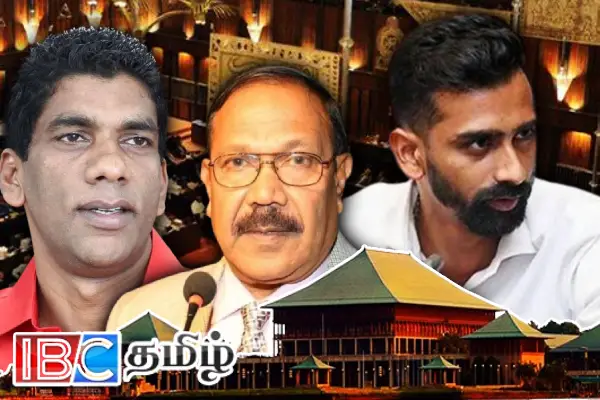 நுவரெலியா மாவட்டத்திலிருந்து தெரிவான 4 தமிழ் எம்.பிக்கள் - ஐபிசி தமிழ்