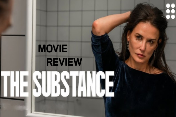 Substance Review : சாப்பிடும் போது தயவு செய்து இந்த படத்தை பார்த்திராதீங்க
