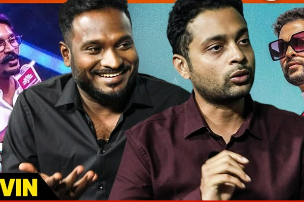 தனுஷே அனிருத் பாடட்டும்னு சொன்னாரு.. Vivek Mervin Musical Interview