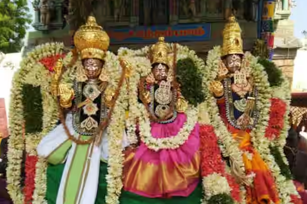 உலகில் சக்தி வாய்ந்த வாஸ்து கோயில் எங்கு இருக்கிறது தெரியுமா? - ஐபிசி பக்தி