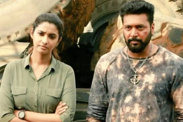 ஜெயம் ரவியின் அகிலன் திரைப்படம் எப்படி உள்ளது?